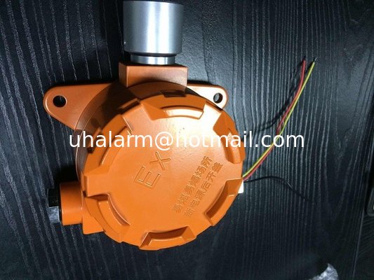 4-20mA Industrustial CO Gas Detector With Explosion-proof Probe For Factory Satety