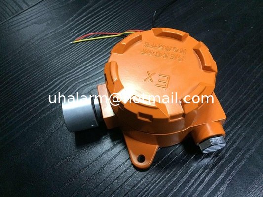 4-20mA Industrustial CO Gas Detector With Explosion-proof Probe For Factory Satety