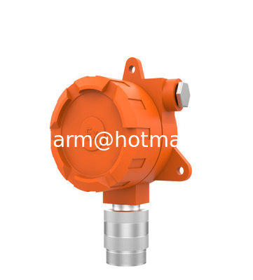 2021 4-20mA Industrustial  H2S Gas Detector With Explosion-proof Probe For Factory Satety