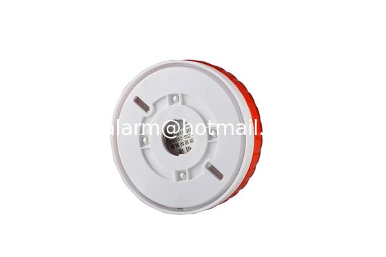 2021 Panel Conect Security Protetion DC 48V Wired Fire Smoke Detector With Relay Output For Fire Security