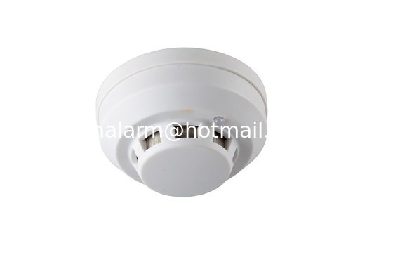 2024 China DC 48V Wired Fire Detector With Relay Output For Electronics Factory Panel Fire Security