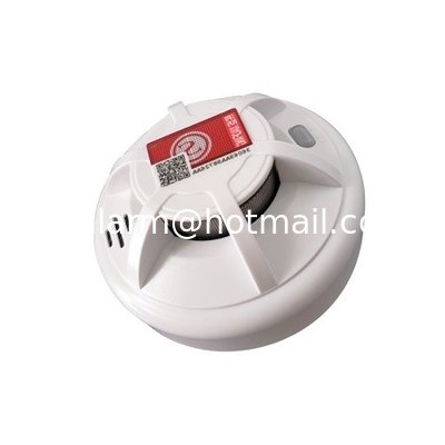 2022 China Hot - selling 10 Years Use Life Optic Smoke Detector For Schools Fire Security