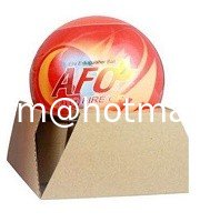 2022 China 4Kgs Dry Powder Fire Extinguishing Ball With Whole Price For Supermarket and Hypermarket