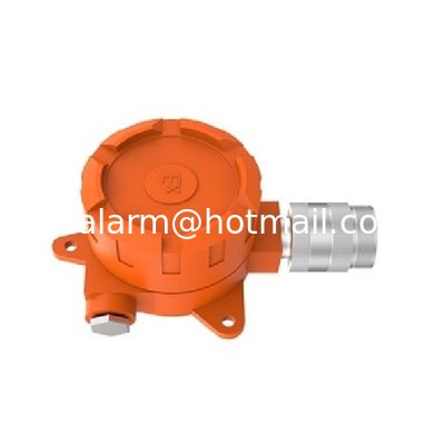Explosion-proof CH4 Probe Industrial Gas Leak Detector With EN Standard For Factory Safety