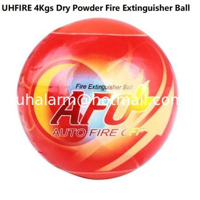 4Kgs Dry Powder Automatic Fire Extinguishing Ball 2022 China Factory Made With Whole Price Uses in Fighting Forest Fires