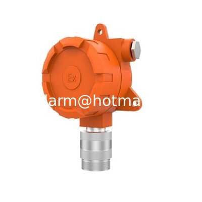 2025 China 4-20mA Industrustial  H2S Gas Sensor Detector With Explosion-proof Probe For Factory Satety