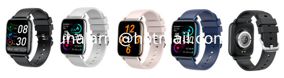 China Smart Waterproof Bluetooth Bracelet Watch For Men & Women Fitness