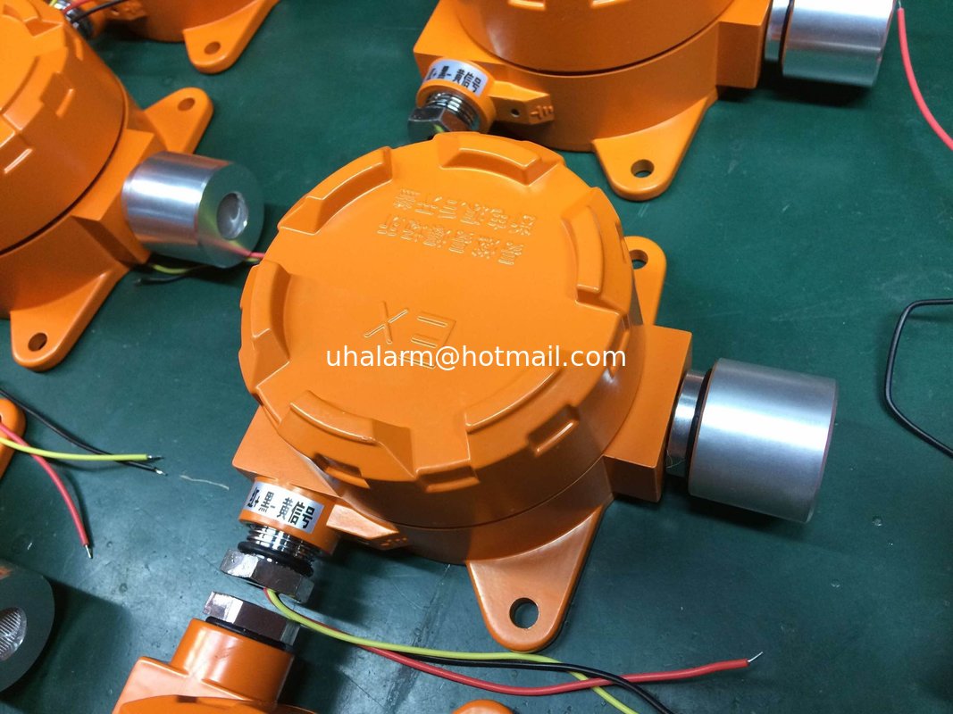 4-20mA 3 Wire Industrial Combustible Gas Detector With High Quality & Reasonalbe Price For Factory Dining Room