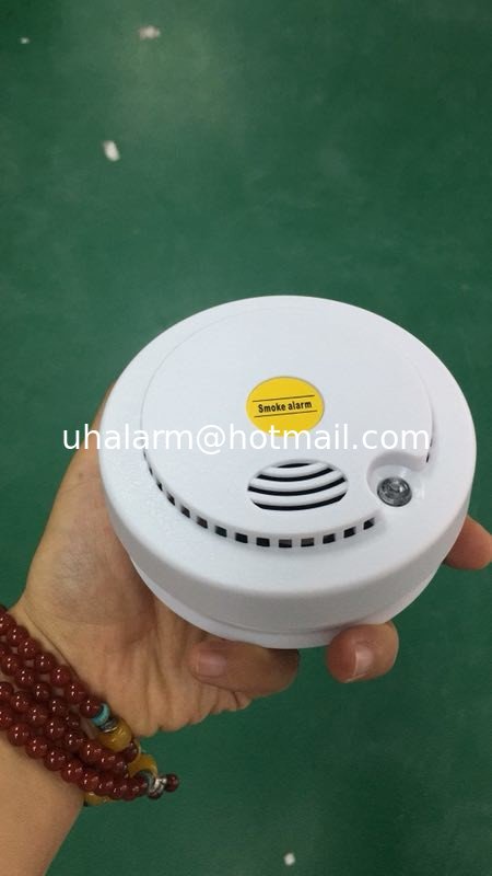 2019 China 48V Conventional Photoelectric Smoke Fire Detector With Relay Output For Fire Security