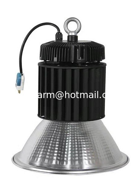 200W Industrial LED High Bay Lights With Wholesale Price For Workshop & Warehouse
