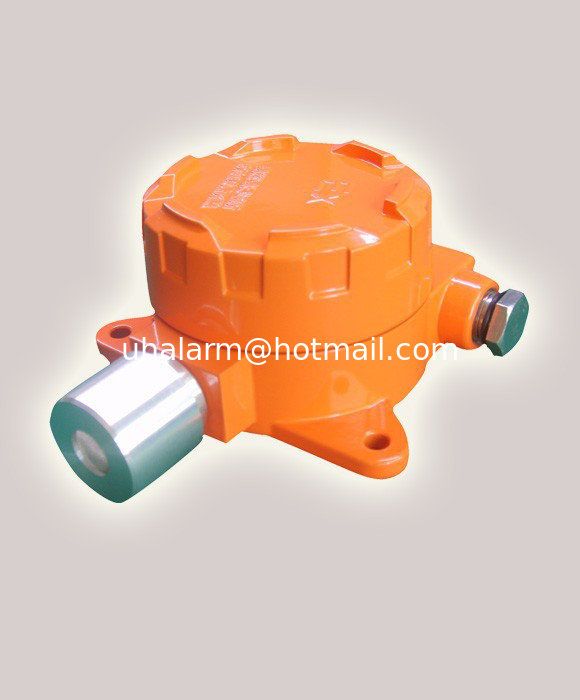 2025 Hot Selling RS485 Industrustial  H2S Gas Detector With Explosion-proof Probe For Factory Satety