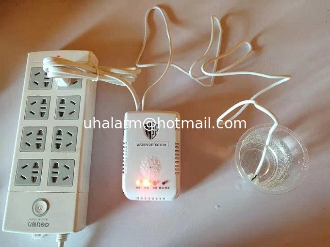 Pool Water Level Detector & Water Overflow Detector For Water Tank With En Standard