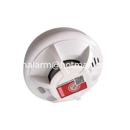 2022 China Hot - selling 10 Years Use Life Optic Smoke Detector For Wears Factory Fire Security