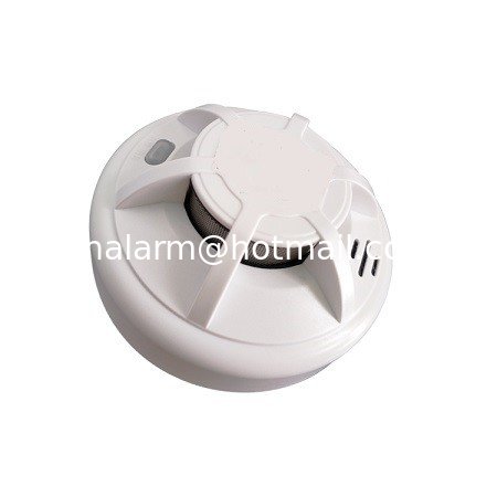 2022 China Hot - selling 10 Years Use Life Optic Smoke Detector For Textile Factory Fire Security