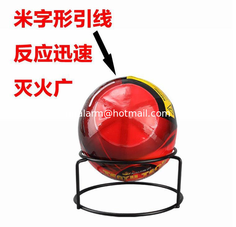 2022 China 4Kgs Dry Powder Fire Extinguisher Ball With Whole Price For Schools Fire Safety