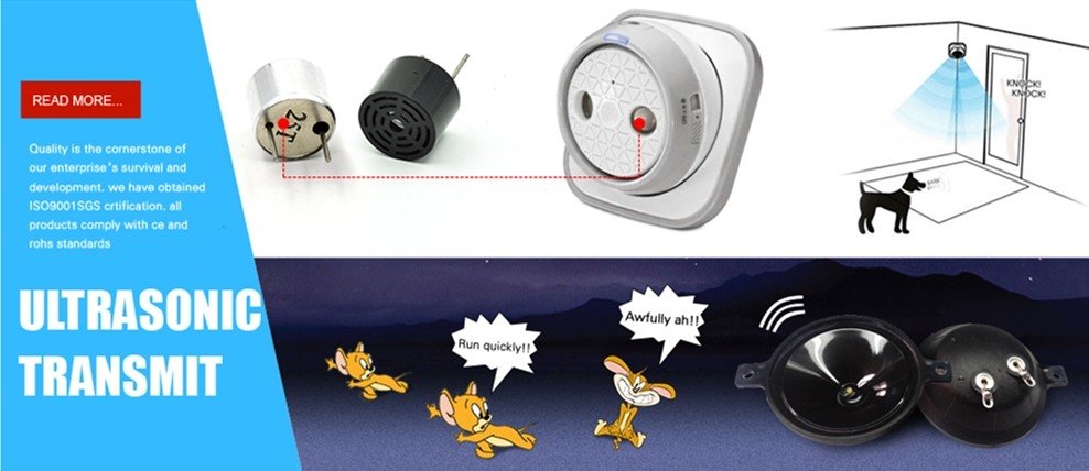 quality Ultrasonic Distance Sensor factory