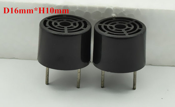 Wireless Ultrasonic Proximity Sensor 16 × 10mm 80° Directivity For Security Alarm
