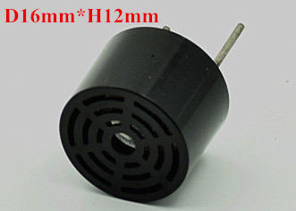 Dual Use Ultrasonic Piezo Transducer / Ultrasonic Level Sensor With Distance Measuring