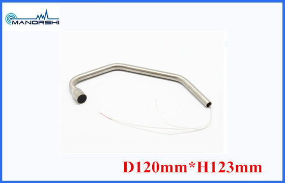 White 200kHz Transmitter High Frequency Ultrasonic Sensor With Remote Control Devices