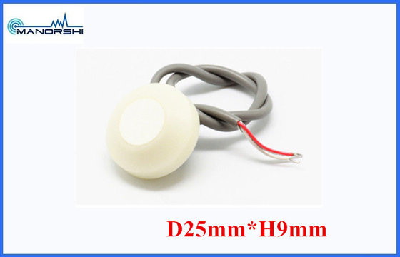 25MM High Frequency Sensor Ultrasonic Transmitter And Receiver 150kHz