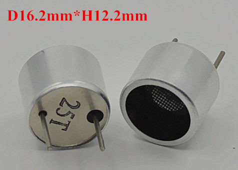 Open Structure Ultrasonic Liquid Level Sensor 25000Hz Object Detection