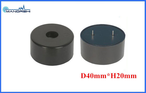 40MM ABS Piezoelectric Buzzer 3500Hz Alarm Warning Piezo Buzzer 12V For Mobile Phone