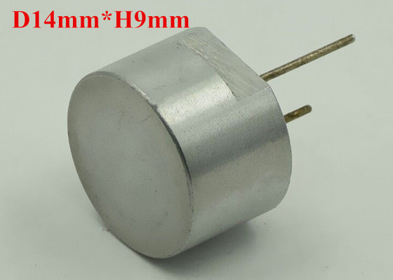 Pin Type Waterproof Proximity Sensor 40khz Ultrasonic Transducer For Car Parking