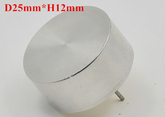 25×12 MM Waterproof Ultrasonic Sensor 30° Total Beam Angle Wide Bandwidth