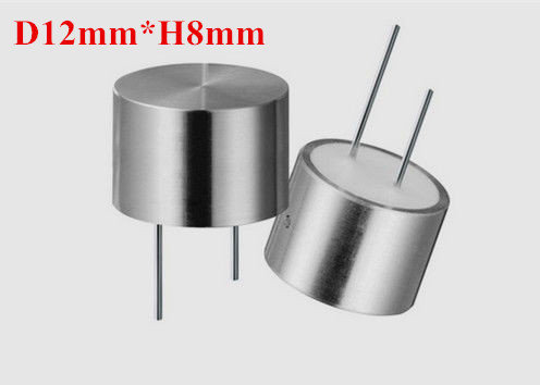 Enclosed Digital Ultrasonic Sensor Waterproof For Distance Measurement
