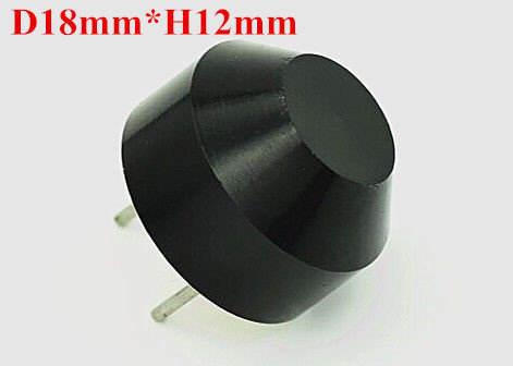 18MM Waterproof Ultrasonic Sensor For Car Parking System Aluminum Housing