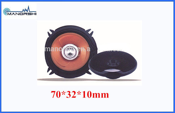 ROHS Mid Bass Rubber Edge Subwoofer Car Speakers For Automobile
