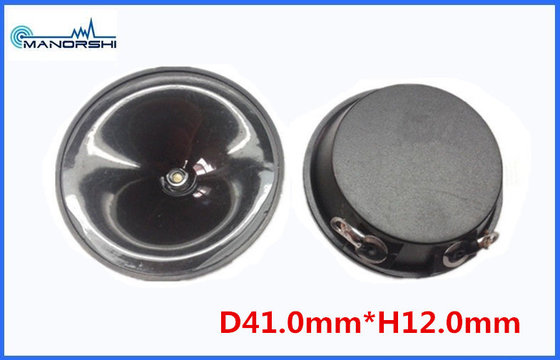 90db Piezoelectric TweetersHigh Power Tweeters 20khz Animal Driven 41mm