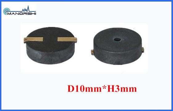 10MM Round Thin SMD Piezo Buzzer Anti - Lost With 5V SMT Buzzer