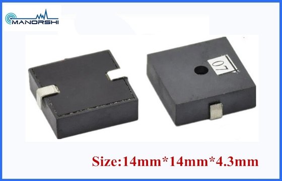 PPS Small Wobbling Tone 3V Piezo Buzzer SMD type For Mobilephone