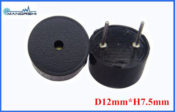 OEM Piezo Electric Transducer 5V Rated Current 3mA For Microwave Oven