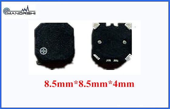 Acoustic Warning 3.6V DC SMD Piezo Buzzer LCP Housing Material 2700Hz Low Current
