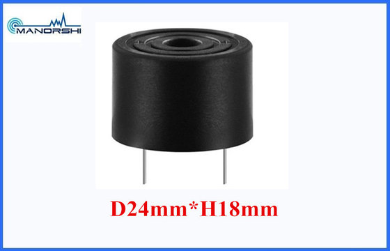 Waterproof Piezoelectric Buzzer Circuit 12 Volt 90dB Household