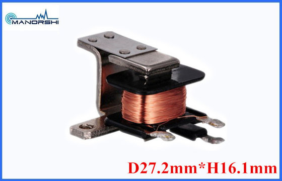 Durable Low Frequency Mechanical Buzzer Single Tone Nature ABS Housing