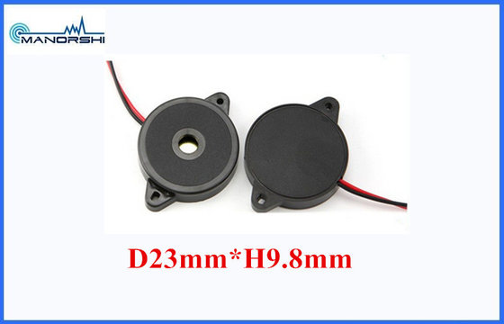 85dB 23mm Piezo Electric Buzzer Piezoelectric Sensors For Air Conditioning Warning Buzzer sound