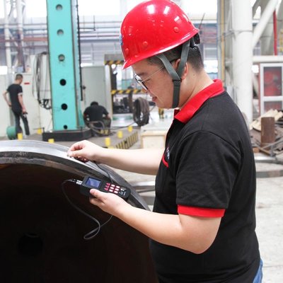 Color TFT Display Coating Thickness Tester With Adjustable Backlight MT600