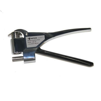 Small Size Electronic Hardness Tester , Hardness Testing Equipment For Raising Qualification MW-B75