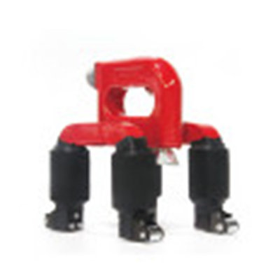 Low Cost Magnetic Particle Testing Equipment , 7.0KG Weight Magnaflux Crack Detection Machine CDX-Ⅲ