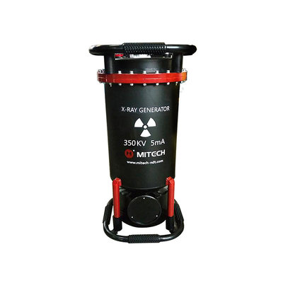 Mitech Newly Designed X Ray Crack Detection Machine , Easy Carrying Welding X Ray Machine XXG-3505