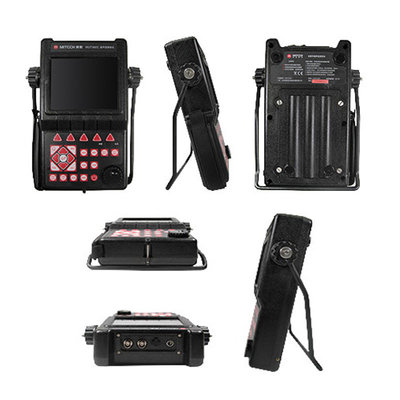 Scientific Non Destructive Testing Equipment MFD660C Support English With Full Color TFT LCD Display