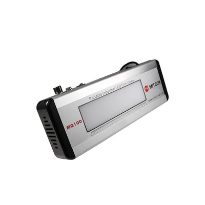 Compact Design Magnetic Particle Inspection Equipment , Portable Magnetic Particle Testing Machine MG100