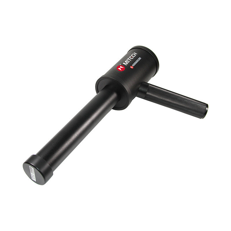 Fast Reaction Radiation Survey Meter LCD Screen Alarm Function For Battery Low Voltage MRT 2000