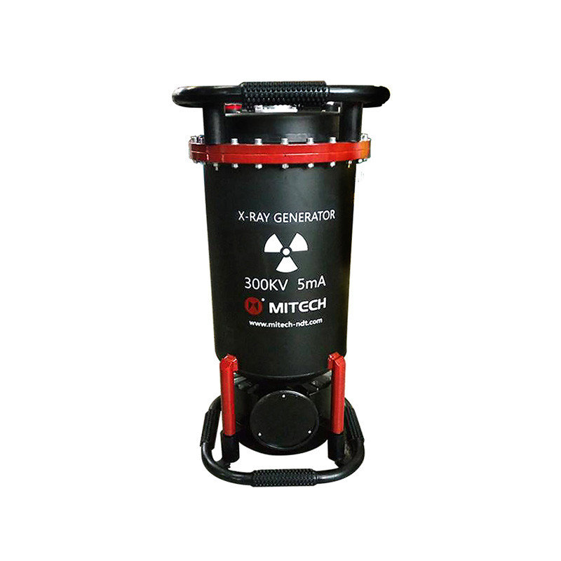 Ceramic Tube Insert X Ray Flaw Detector 5 Minutes Exposure Time XXG-3005