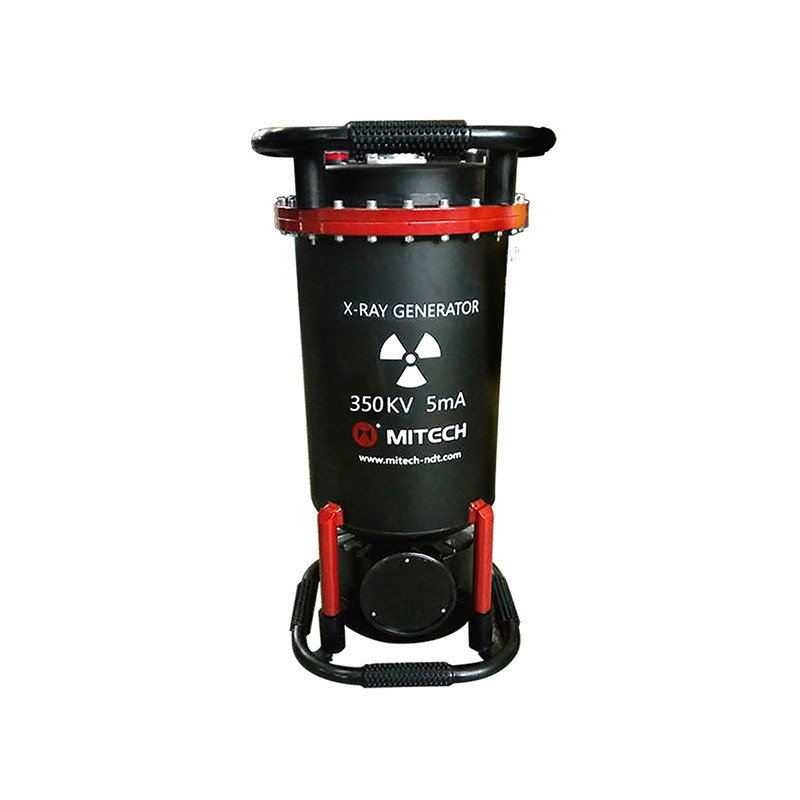 Mitech Newly Designed X Ray Crack Detection Machine , Easy Carrying Welding X Ray Machine XXG-3505