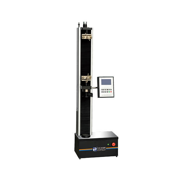 Single Arm Type Tension Testing Machine , Liquid Crystal Display Control Tensile Strength Machine WDW-S Series