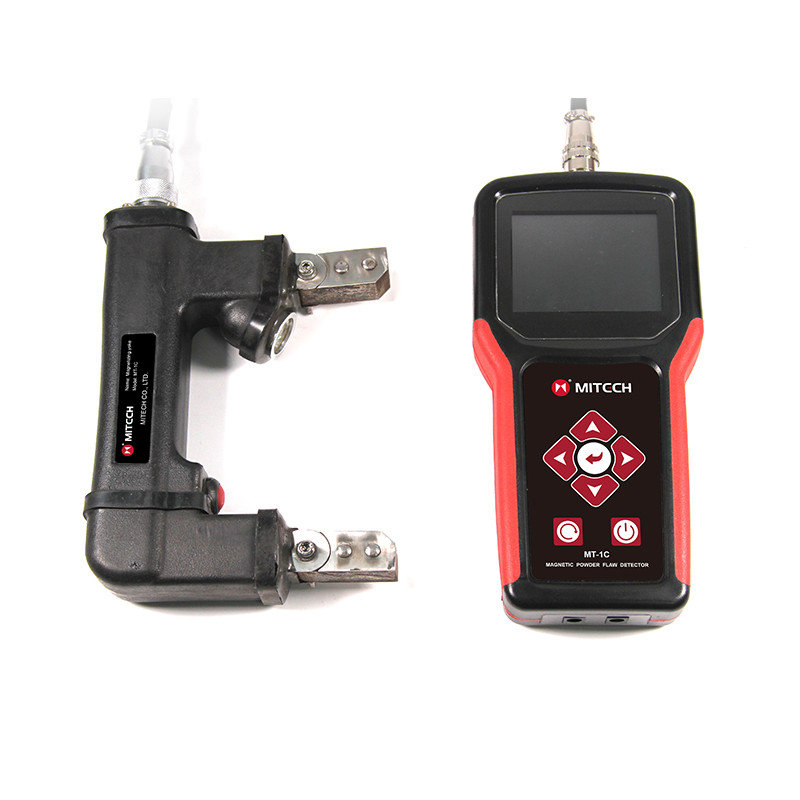 MITECH MT-1C Magnetic Particle Flaw Detector Working Power Meeting Different Testing Demand